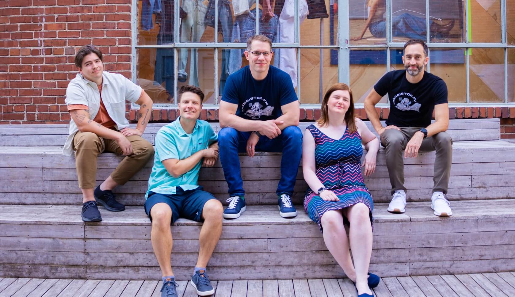 Welcome to the team Jason!